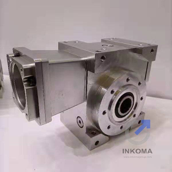 China DYNABOX Precision Servo Worm Gearbox Manufacturer and Supplier ...
